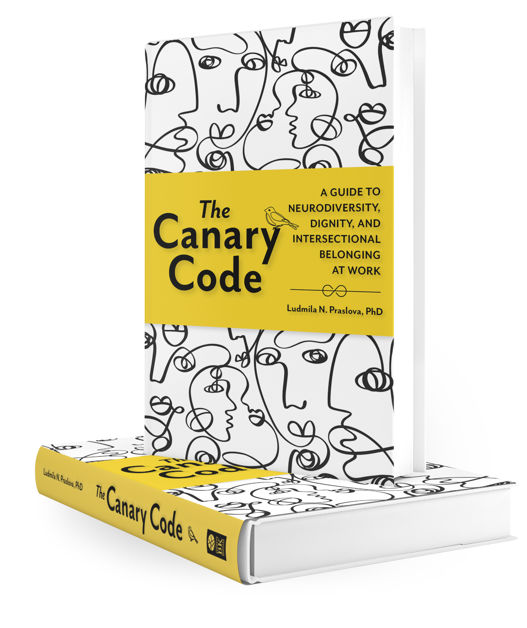 The Canary Code book by Ludmila N. Praslova, PhD